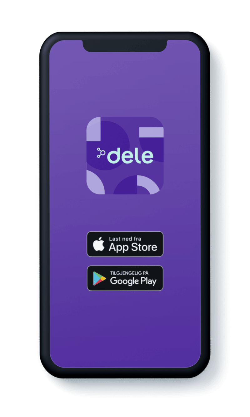 Medlemskap i bilkollektiv - Dele